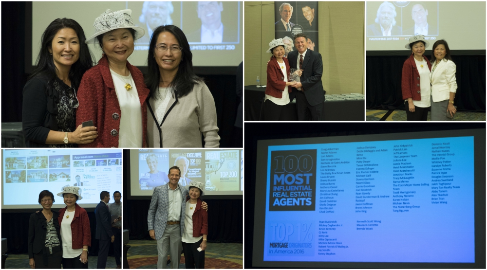 100 Most Influential Real Estate Agents – Real Estate Advice & Notes